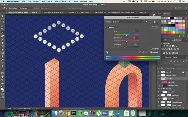 How to design isometric typography | Creative Bloq