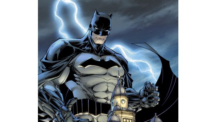 Here's our first look at the Batman prequel series | Shortlist