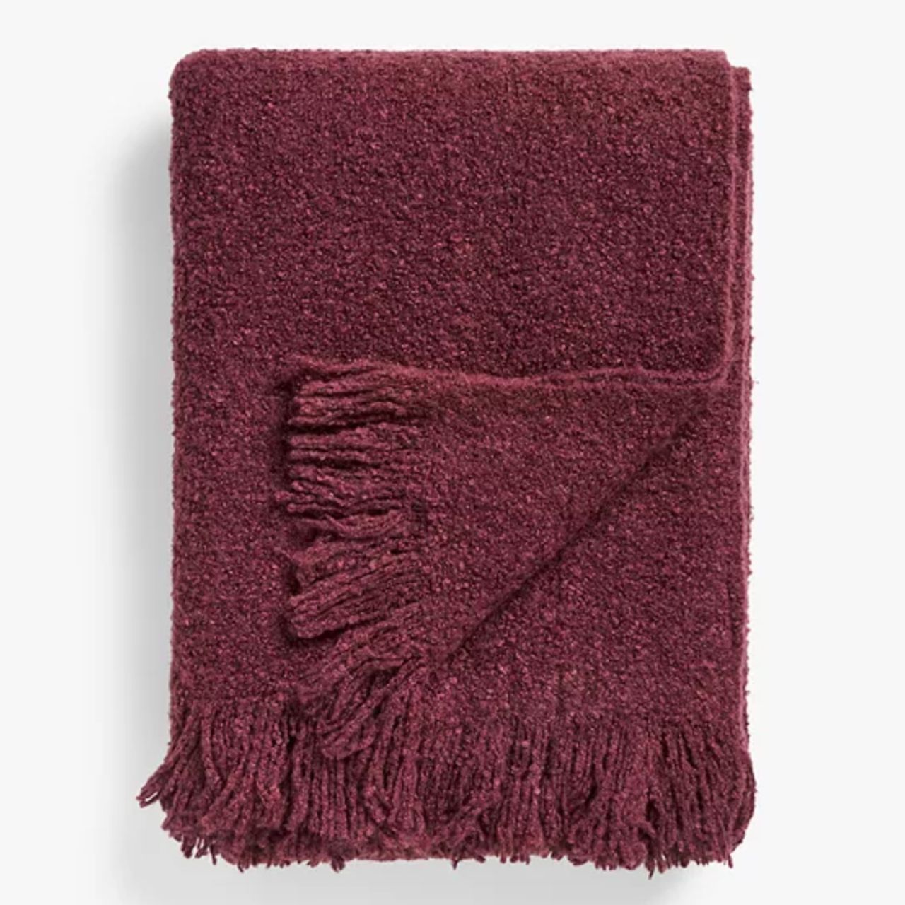 Damson room ideas - the stand-out autumn colour trend | Ideal Home