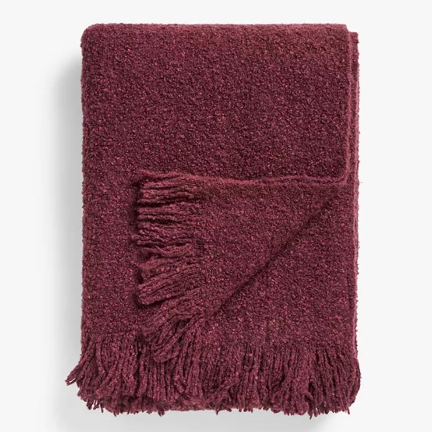 Damson room ideas - the stand-out autumn colour trend | Ideal Home