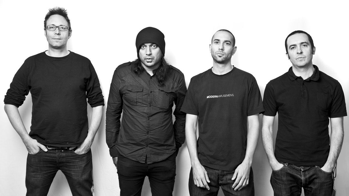 Andy Gangadeen talks his early days, hybrid drumming and mega pop gigs ...