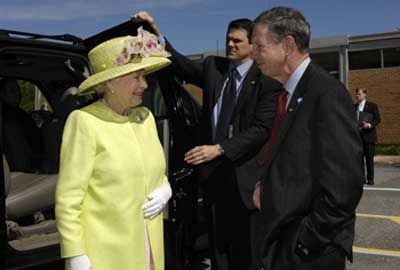 The Most Powerful Modern Women Leaders | Live Science