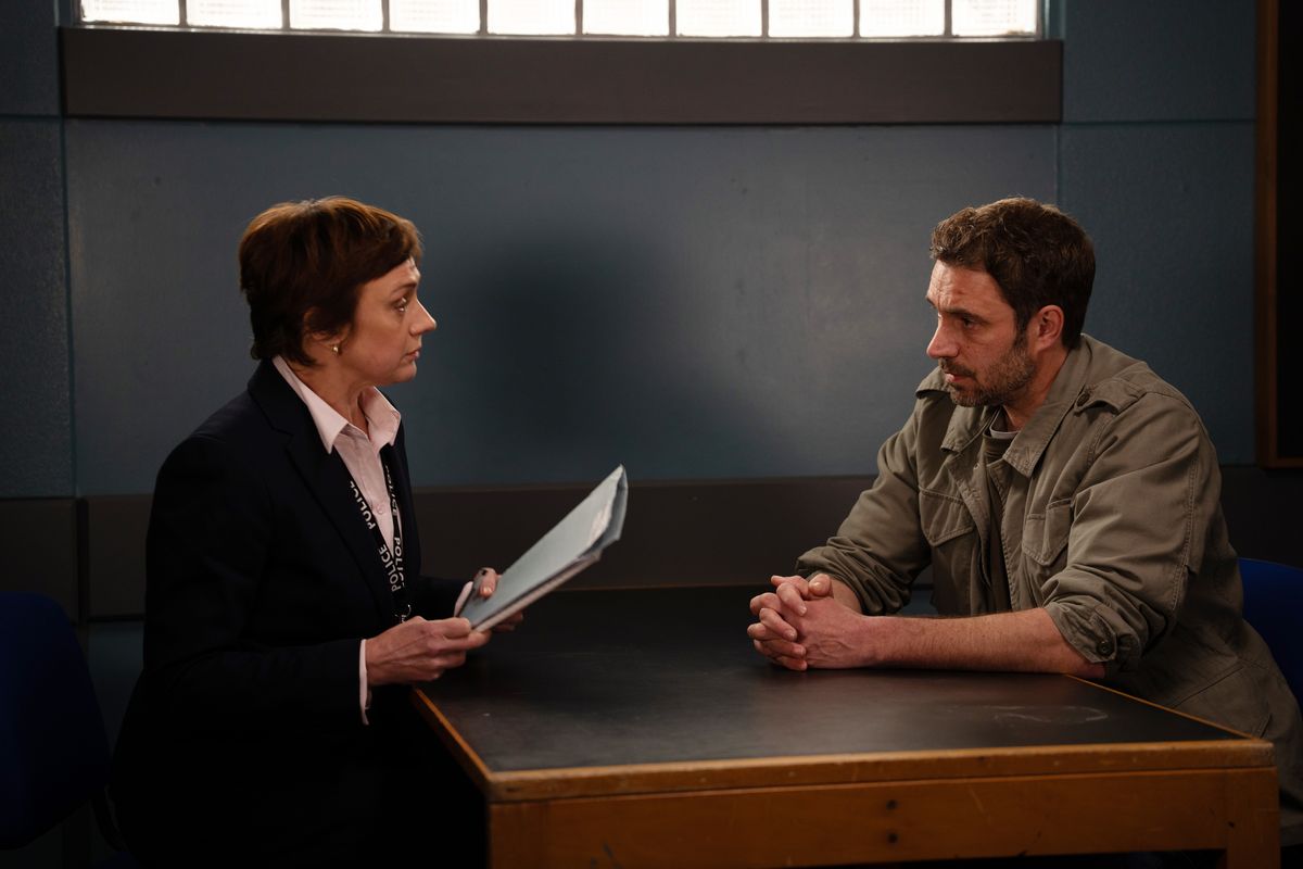 Emmerdale killer John finally caught when a sickening lie is revealed ...