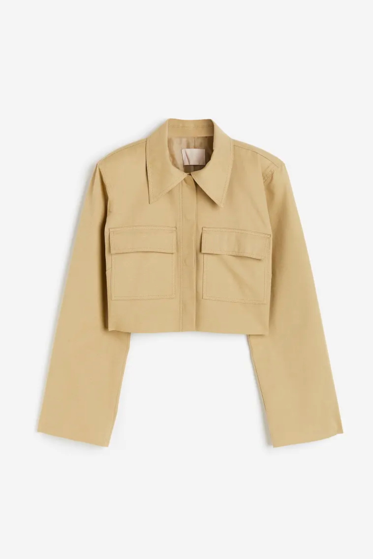 The 15 Best Cropped Jackets for Fall and Winter | Marie Claire