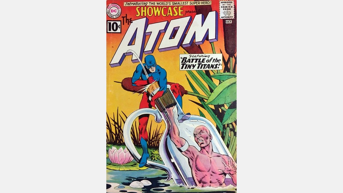 Zack Snyder's Justice League: Who is Ryan Choi and what are his powers ...