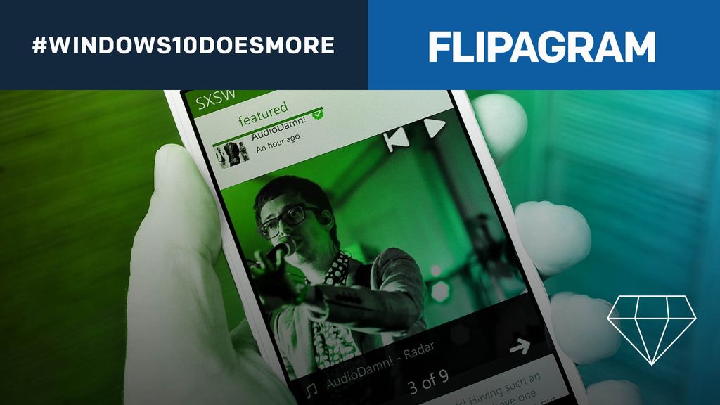 Windows 10 Gems: Flipagram melds together photos, video, and music ...