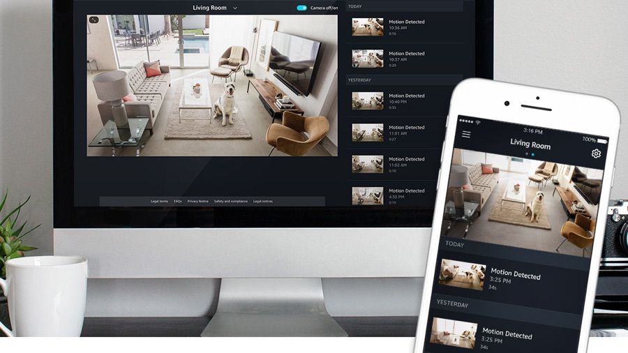 Amazon Cloud Cam: everything you need to know about the Alexa-powered ...