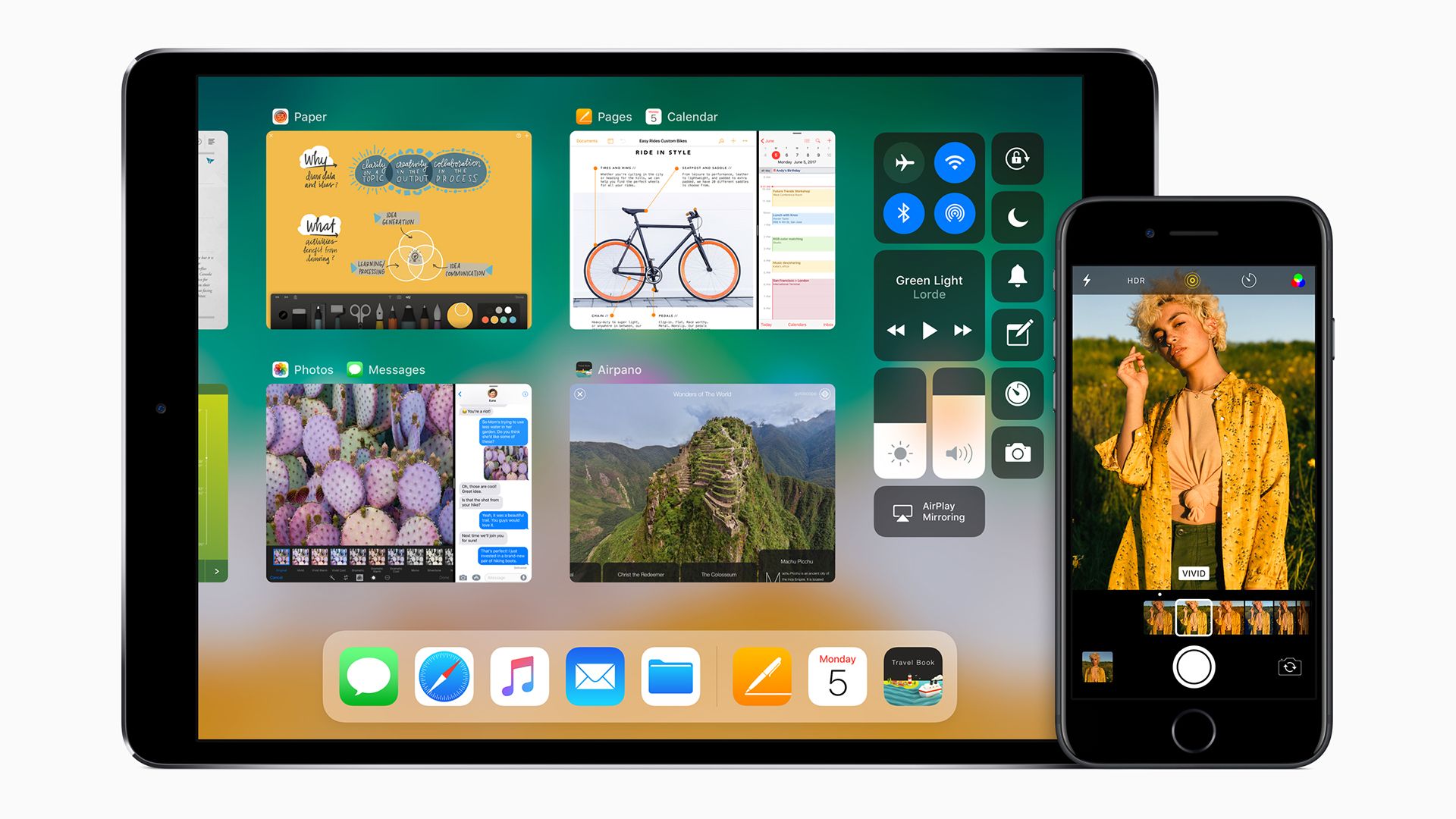 IOS 11 We Rank The 10 Best Features TechRadar ios-11-we-rank-the-10-best-features-techradar