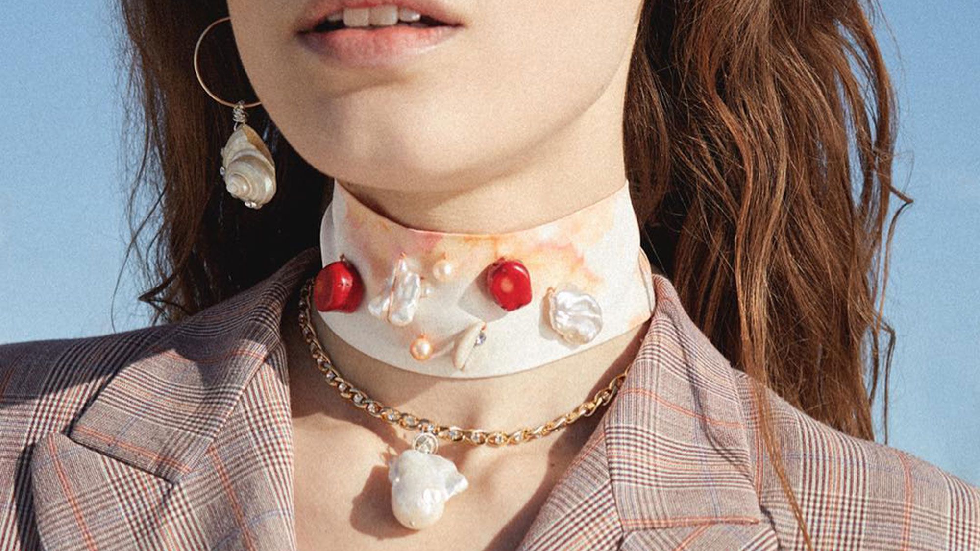 Shell Jewellery: The jewellery trend that's perfect for summer | Marie ...