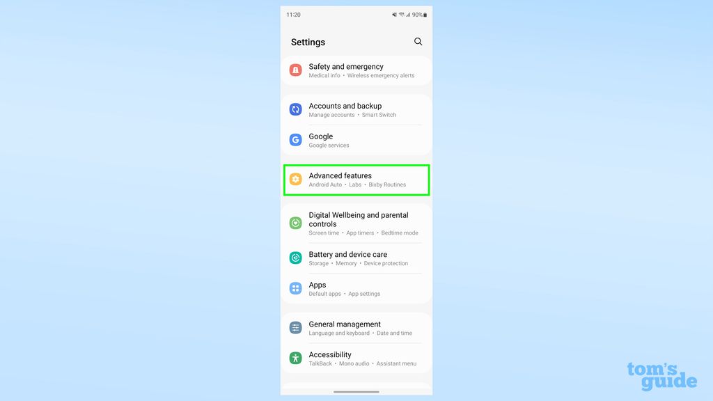 Here’s how to change your Samsung Galaxy side key settings to make ...