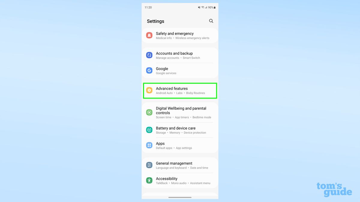 Here’s how to change your Samsung Galaxy side key settings to make ...