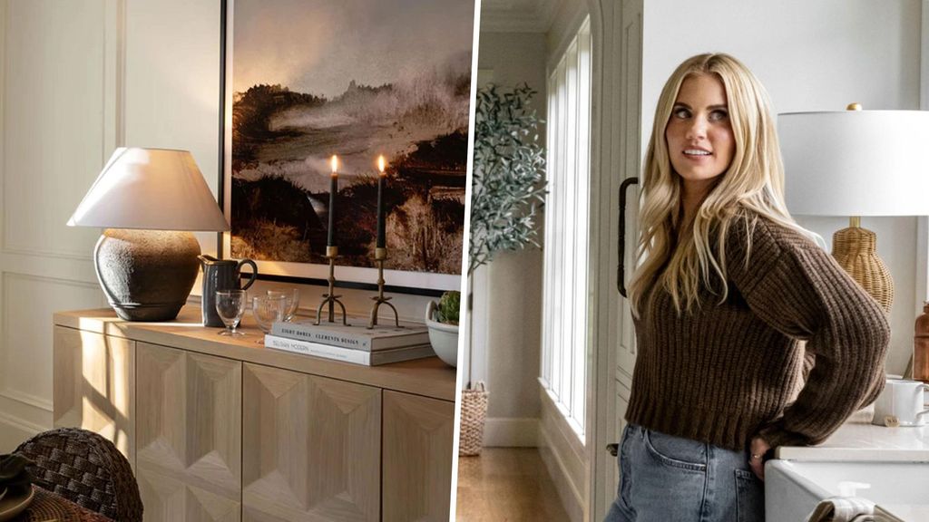 McGee & Co. just shared a guide to styling a console table | Homes and ...