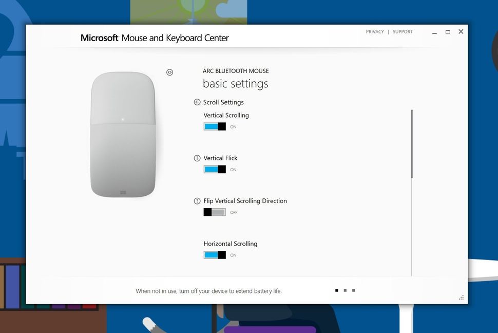 Surface Arc Mouse review: A beautiful peripheral that's ultimately ...