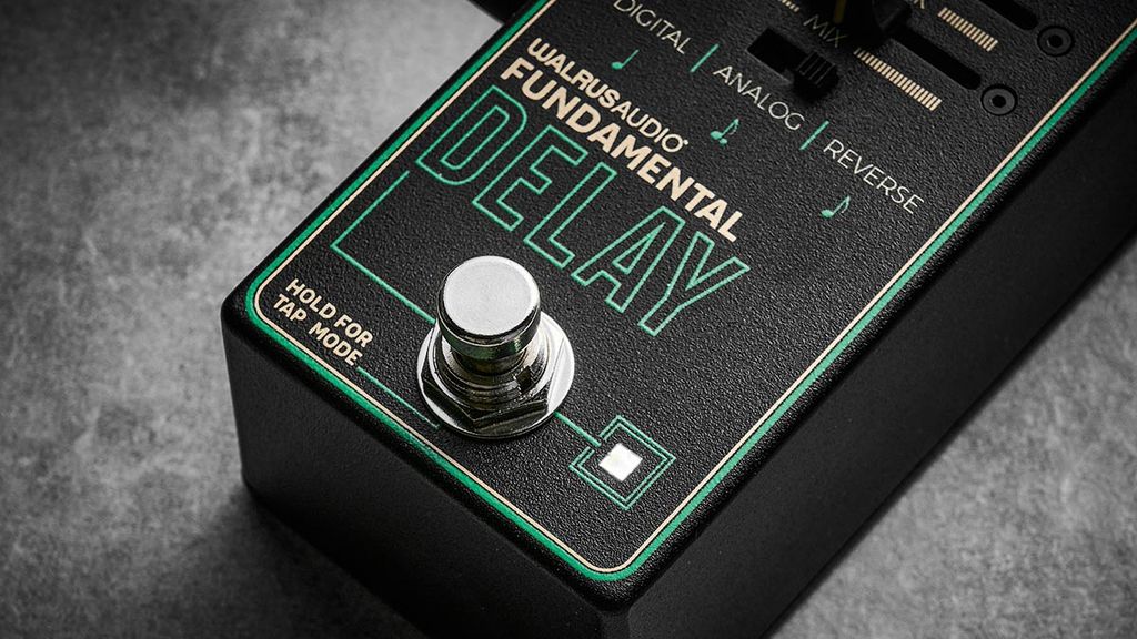 Walrus Audio Fundamental Series Pedals review | Guitar World