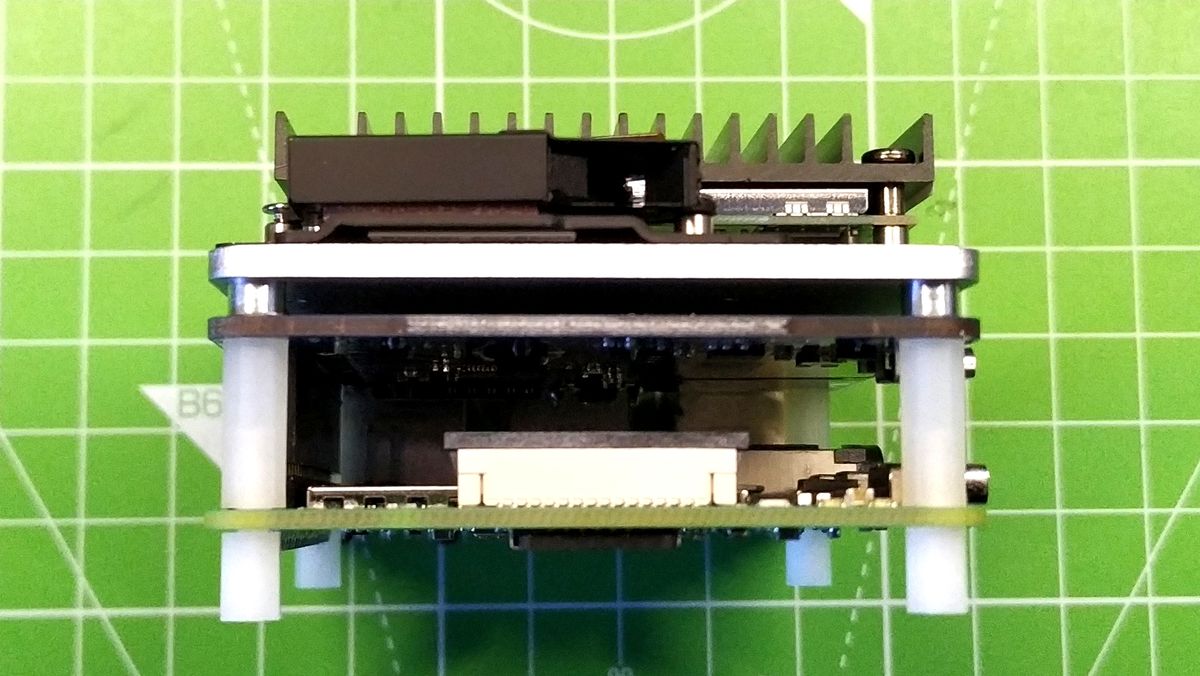 Nebra AnyBeam Raspberry Pi HAT: Projector for Your Pi | Tom's Hardware