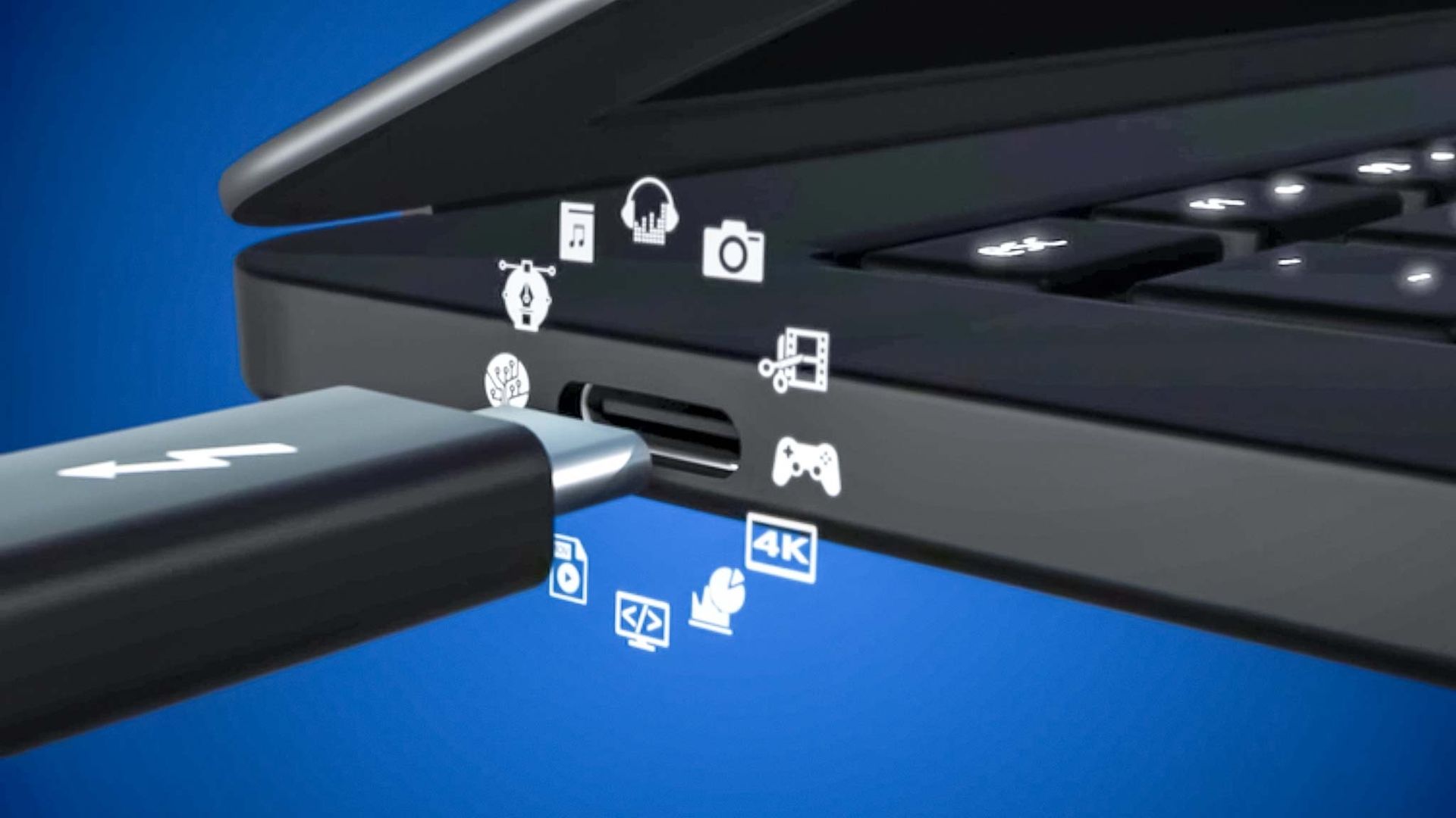 RIP USB: These new cables thinner than a strand of hair are 10x faster ...