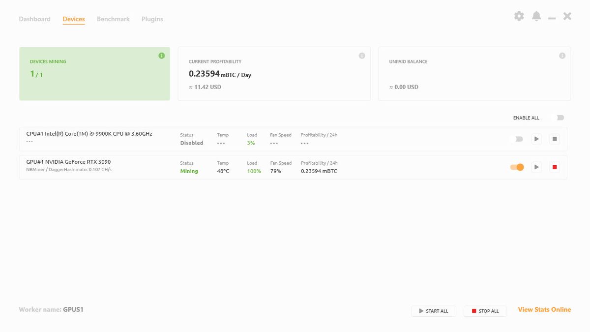 How to Mine Ethereum: NiceHash, Mining Pools, Best Settings | Tom's Hardware