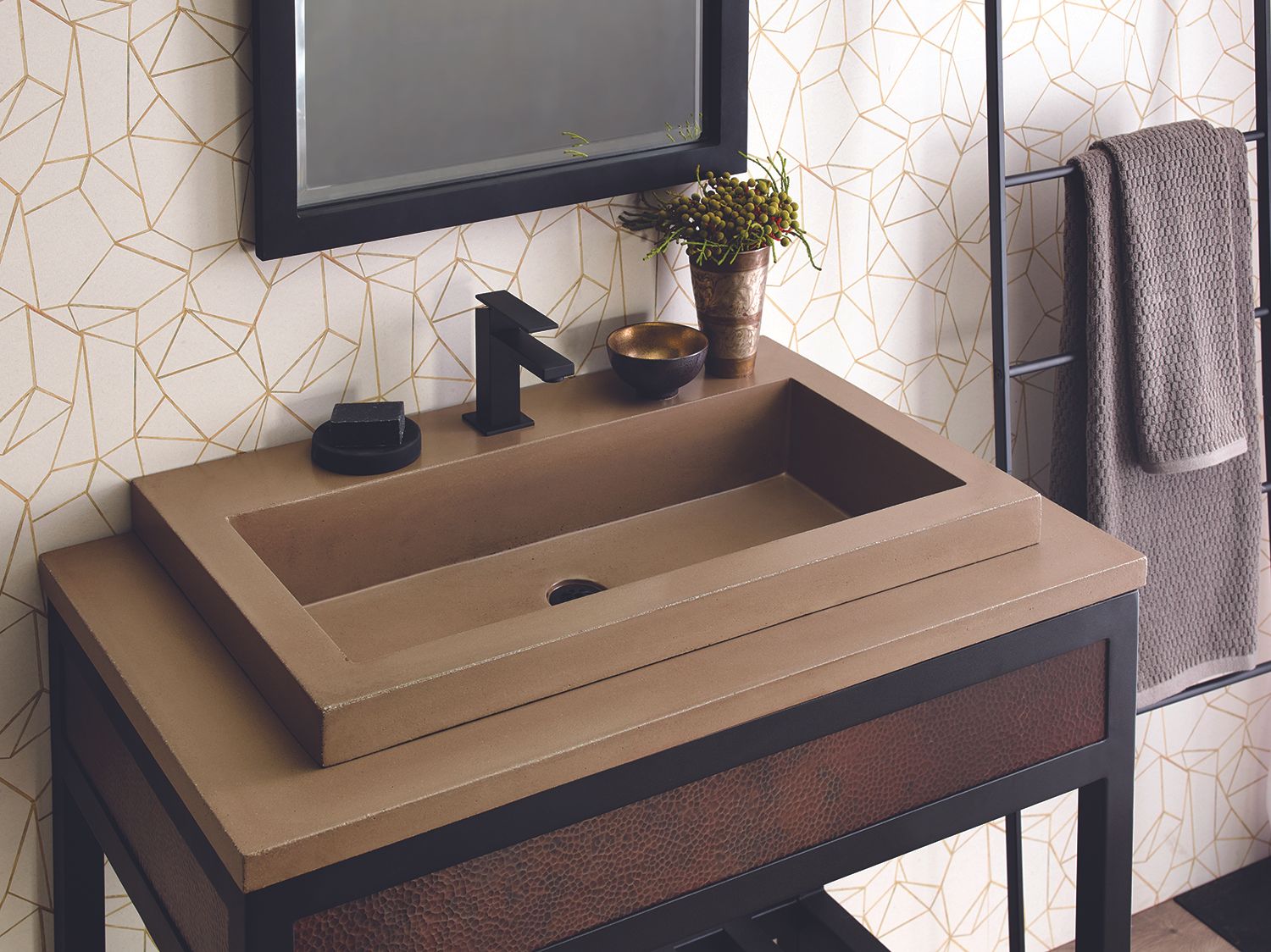 Eco bathroom designs, ideas and features | Livingetc