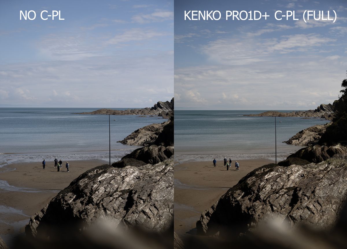 Kenko Pro1D+ CPL filter review: blue skies ahead | Digital Camera World