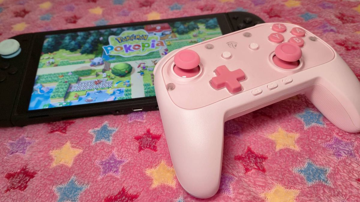 Just like Ditto, these Switch 2 accessories will transform my time with ...