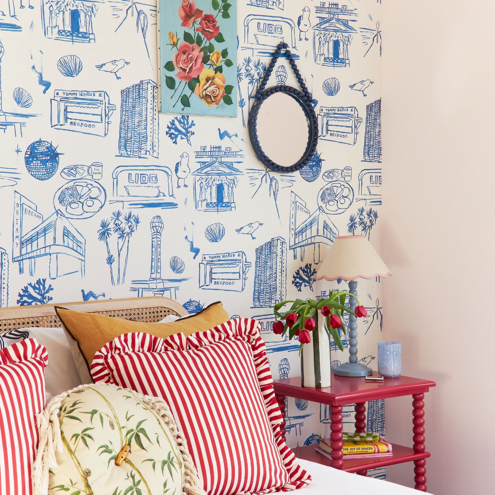 Wallpaper trends 2025 – key styles and prints for your walls | Ideal Home