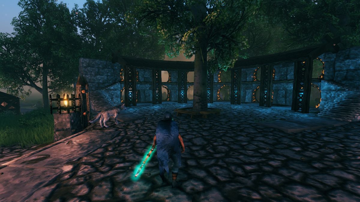 Valheim is my new Minecraft | PC Gamer