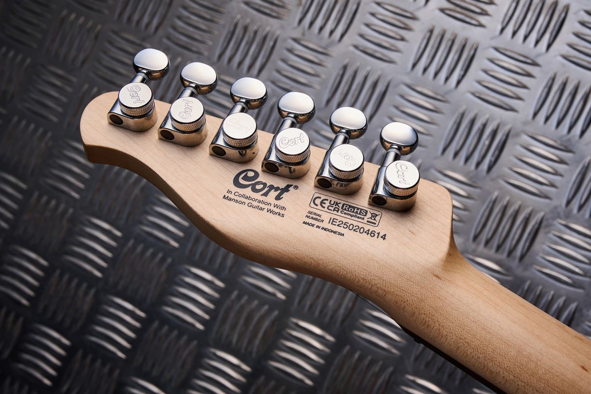 Manson Meta MBM-2H Sustainiac review | Guitar World