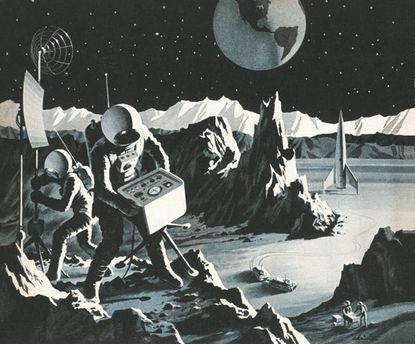 Advertising the Space Race 1957-1962 | Wallpaper*