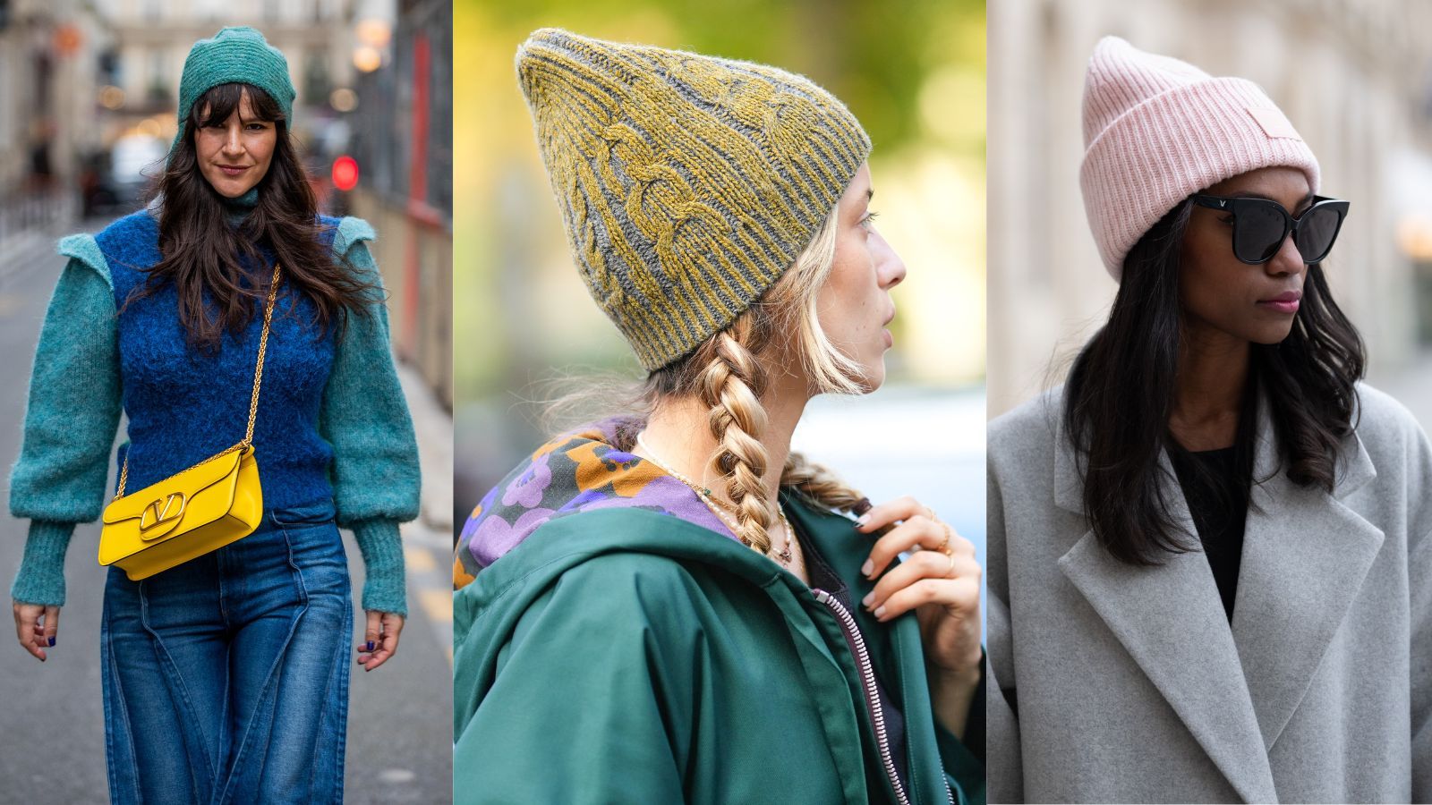 How to wear a beanie - 7 ways, including for long hair | Woman & Home