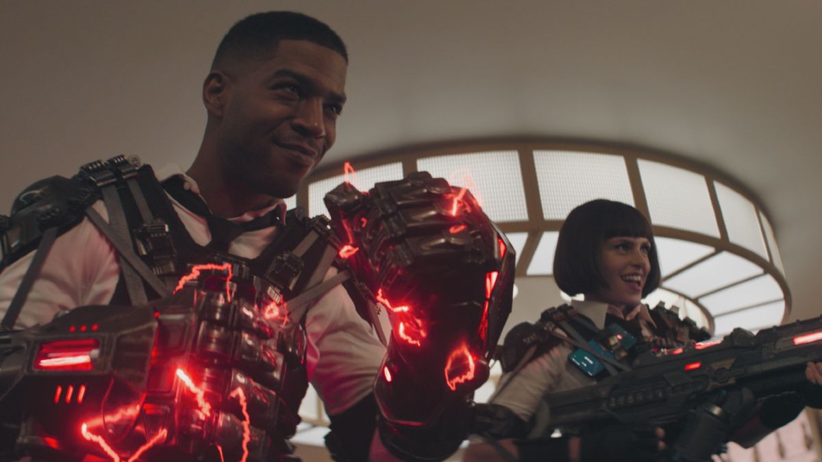 Knuckles: An Updated Cast List For Idris Elba's Sonic The Hedgehog ...