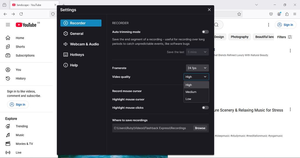 FlashBack Express screen recorder review | TechRadar