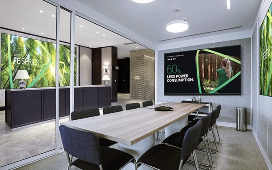 Sharp's Third Generation of dvLED FE Series with Flip-Chip Technology | AVNetwork