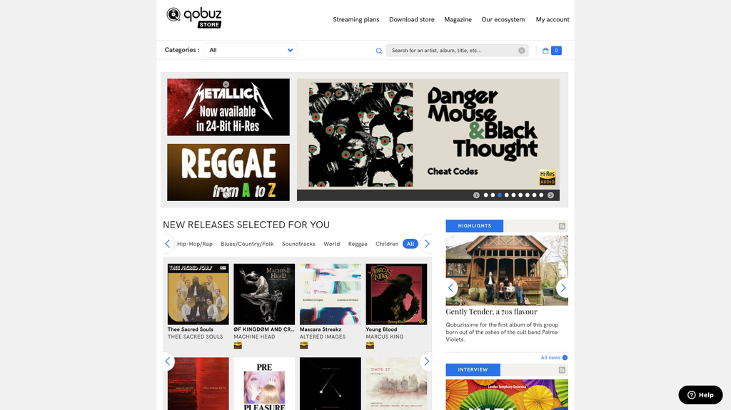 Where can you buy hi-res music? Here are the top download sites | What ...