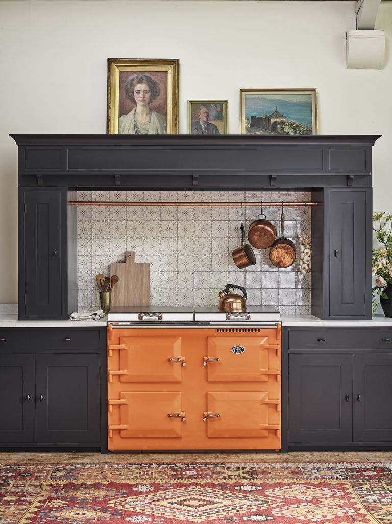Nigella Lawson's kitchen is inspiring the return of this very retro ...