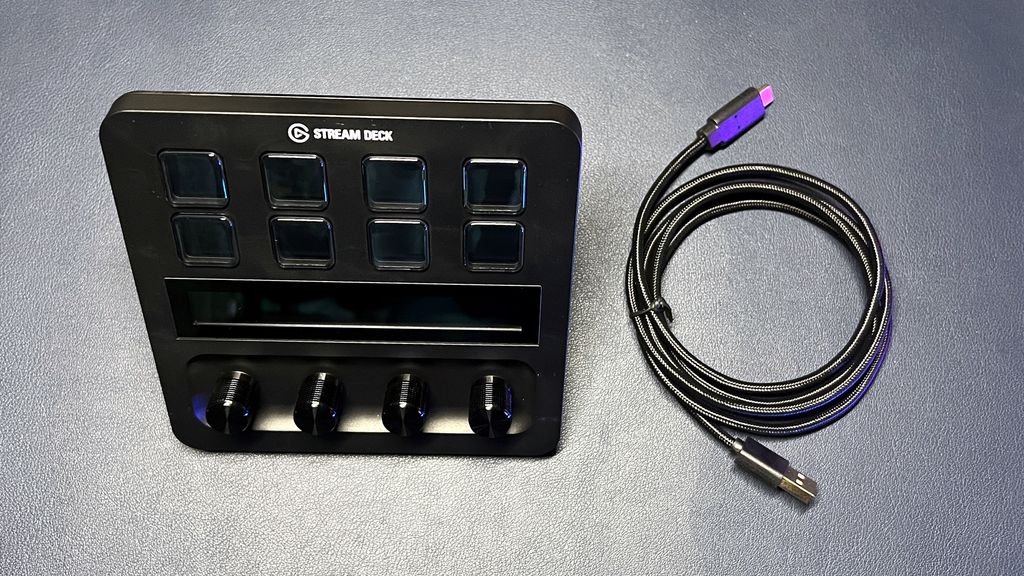 Elgato Stream Deck+ Review: More Than Just Buttons | Tom's Hardware