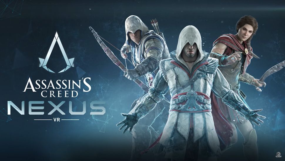 Assassin's Creed VR for Quest is a radical new entry into the fabled ...