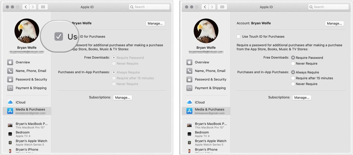 How to manage your Apple ID account on Mac | iMore