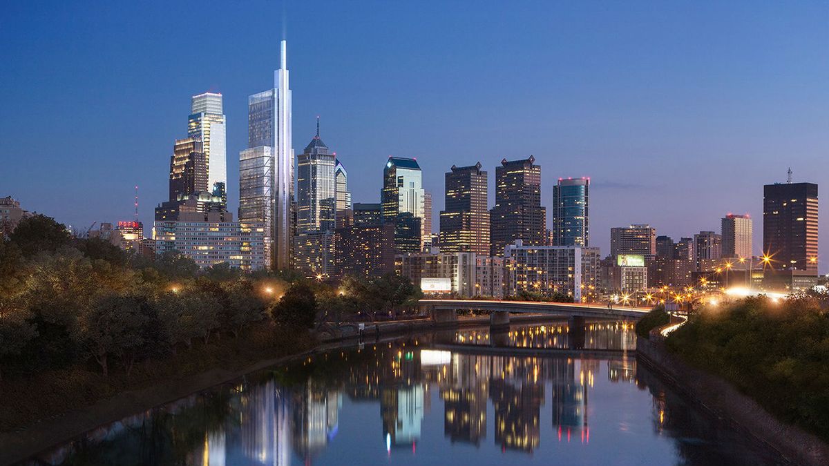 New Comcast Tech Tower Running Up to $67M Over Budget | Next TV