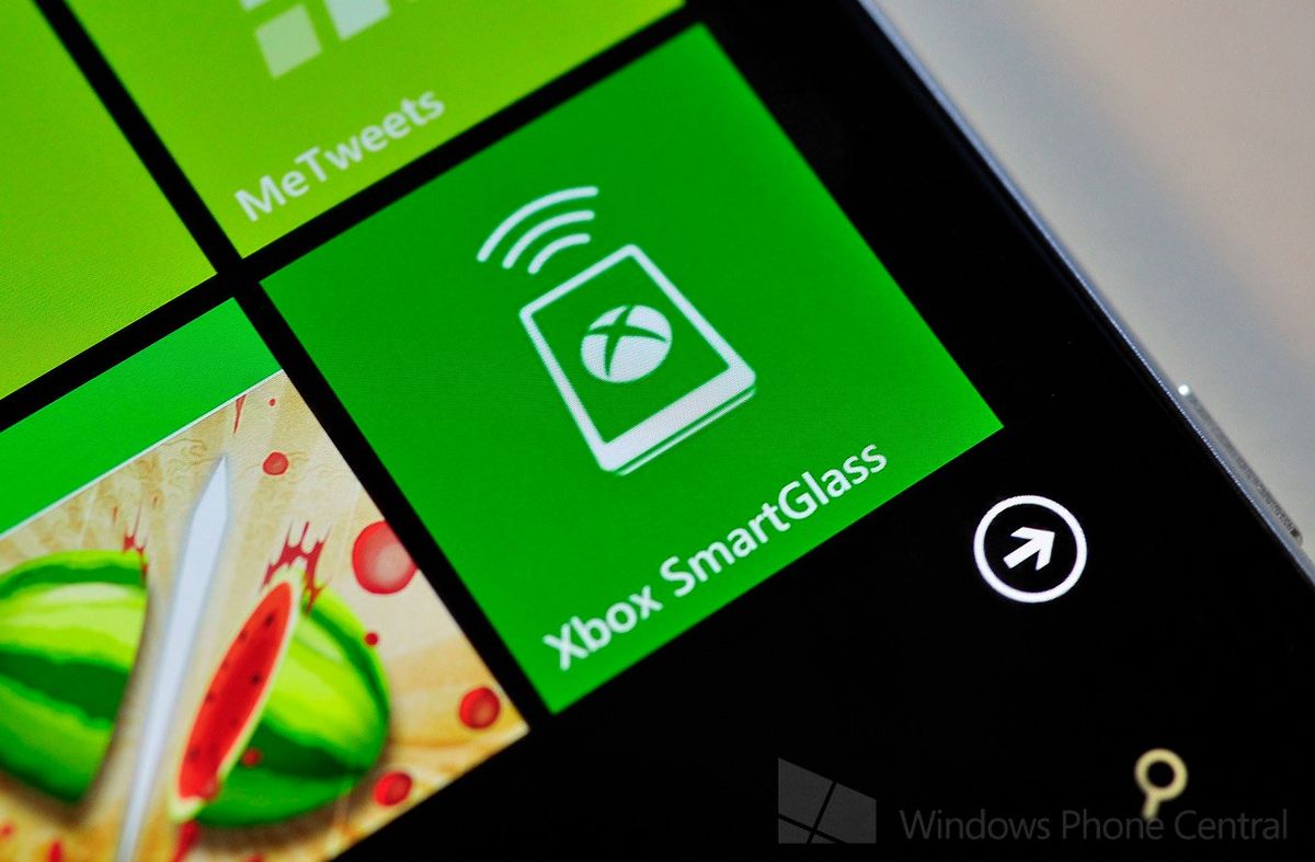 Microsoft updates both Xbox SmartGlass apps for Windows Phone | Windows ...