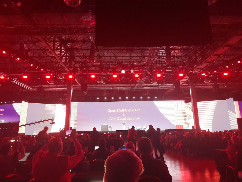 Oracle CloudWorld 2024 live: All the news and updates from day-two