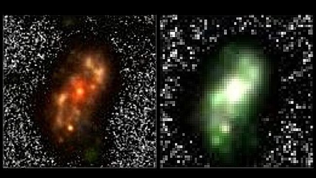 James Webb telescope uncovers massive 'grand design' spiral galaxy in ...