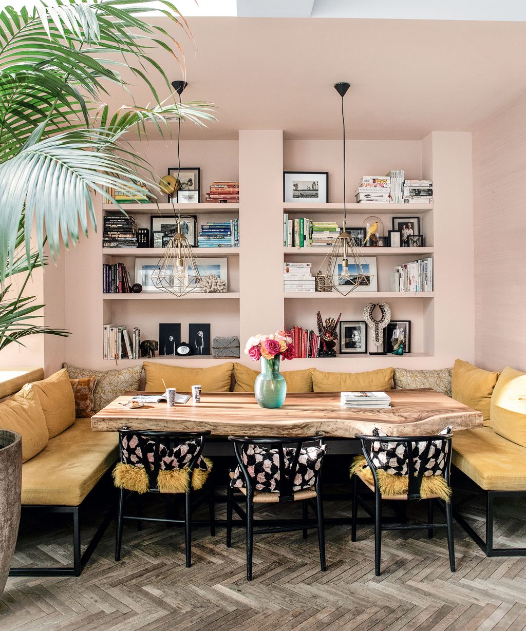 5 reasons I'll always paint my shelving the same color as the wall ...