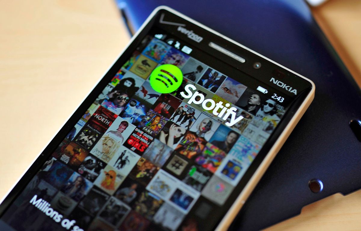 Spotify update brings free music streaming to Windows Phone | Windows ...