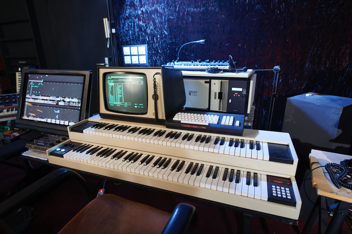 How to unlock the power of digital synthesis: "We are now at a ...