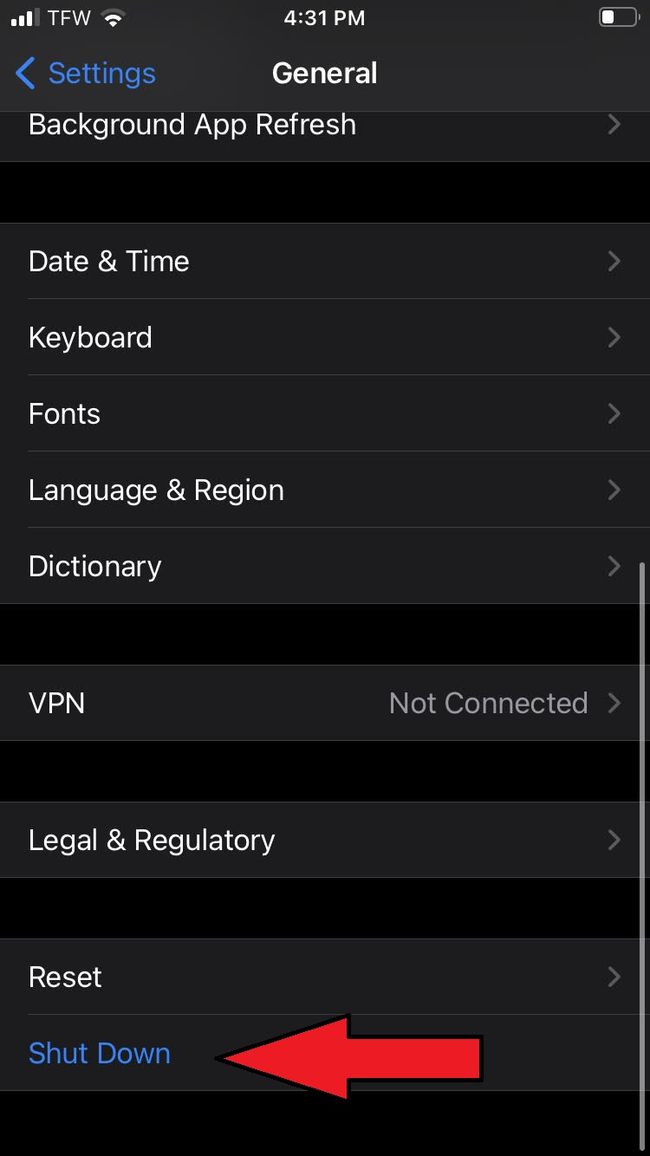 How to turn off the iPhone 12 | Laptop Mag