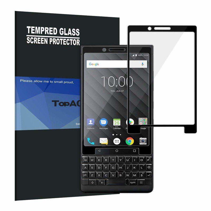 Best Screen Protectors for BlackBerry KEY2 | Android Central
