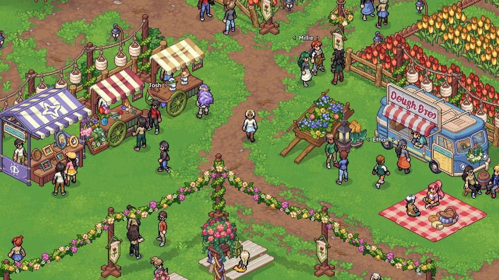 Witchbrook: Everything we know so far about Chucklefish's magical new life sim | GamesRadar+