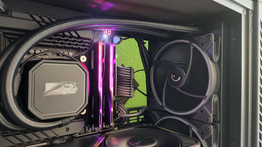 Falcon Northwest Talon review: The ultimate gaming machine | Windows ...