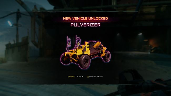 Rage 2 vehicle locations: a list of every car in the game | PC Gamer