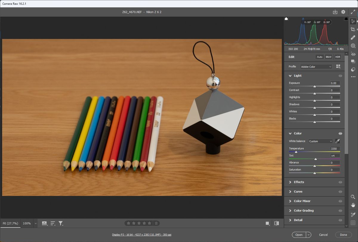 datacolor SpyderCube review: smarter than a gray card for overall ...